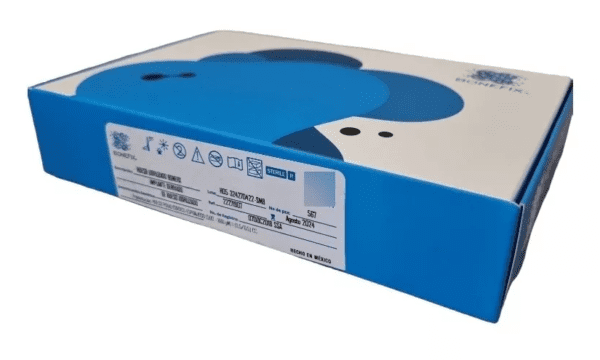 Bonefix® Hueso Liofilizado Con 2 Frascos .5cc – Soluciones Dentales MX